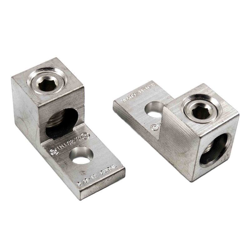 Single Wire Lugs, 1 Wire Termination per Lug on LugsDirect.com